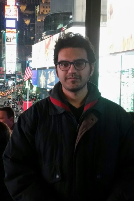 Andreas Malikopoulos | Information and Decision Science Lab