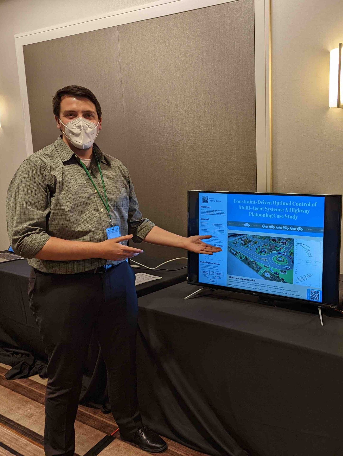 Gatherings - Andreas Malikopoulos