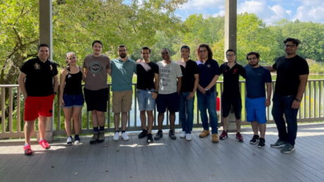 The IDS Lab’s Scaled Smart City (IDS3C) has been featured on the front ...