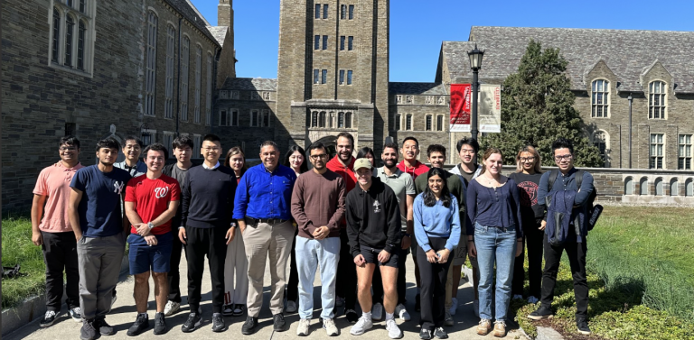 Andreas Malikopoulos | Information and Decision Science Lab