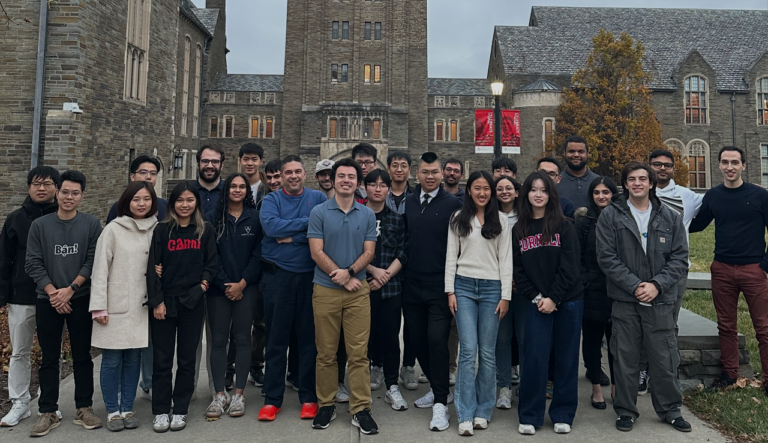 Andreas Malikopoulos | Information and Decision Science Lab